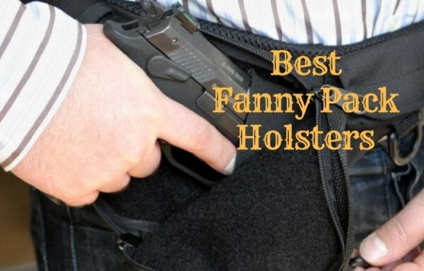 {The 7} Best Fanny Pack Holsters for Concealed Carry [May Tested]