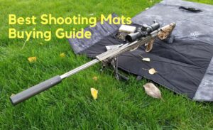 {The 5} Best Shooting Mats - Prone Rifle Mat Reviews [May Tested]