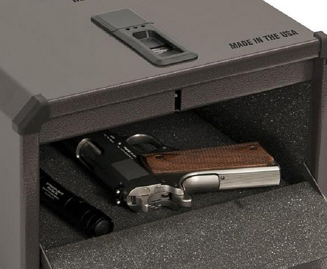  The 10 Best Small Gun Safes 2023 Reviews January Tested 