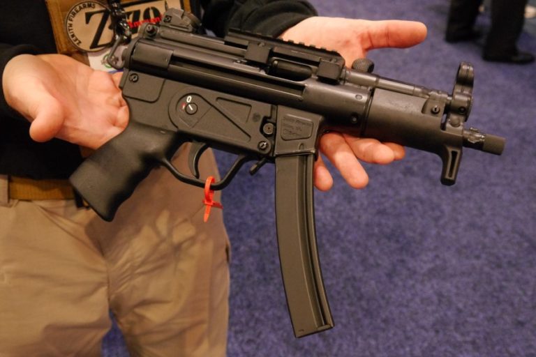 {The 5} Best MP5 Clones For Sale [June Tested]
