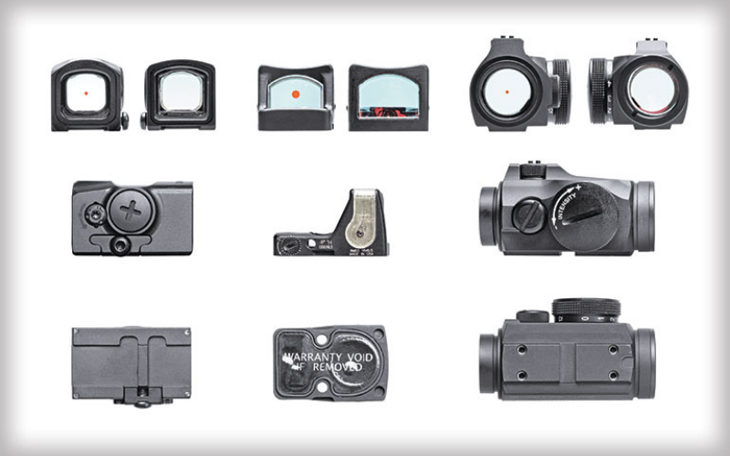 Aimpoint ACRO P 1 Red Dot Sight Review 2023 TheGunZone Aimpoint ACRO P 1 Red Dot Sight Review 2023 TheGunZone