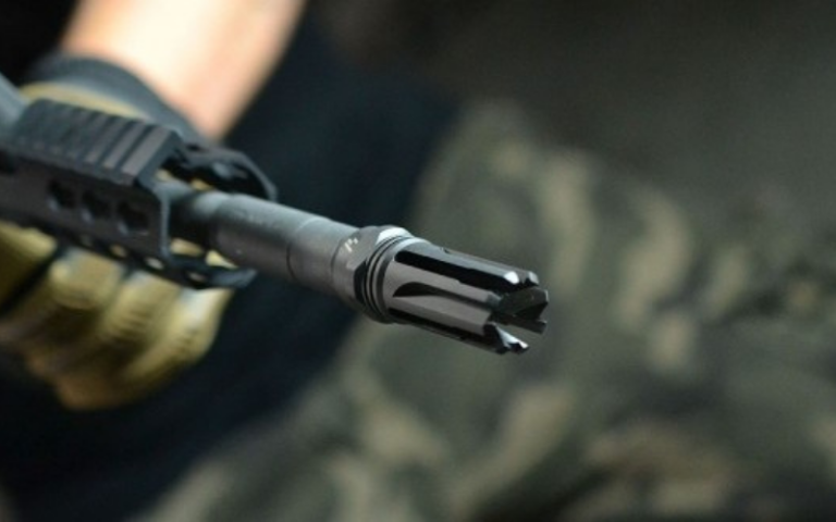 Top 8 Best AR-15 Flash Hiders Available In 2022 Reviews & Buying Guide