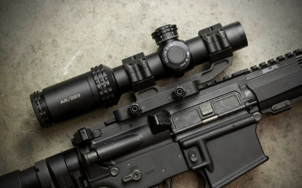 {TOP 9} Best .223 Scopes in 2025 [June Tested]