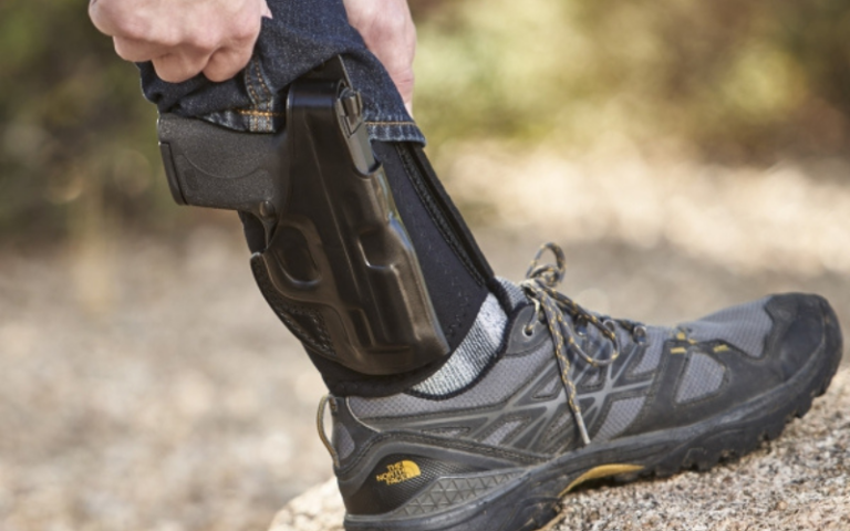Galco Ankle Glove Review - Why this is such a popular holster?