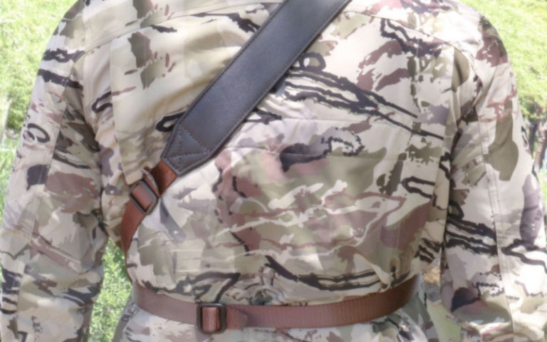 Galco Kodiak Shoulder Holster Review - | TheGunZone