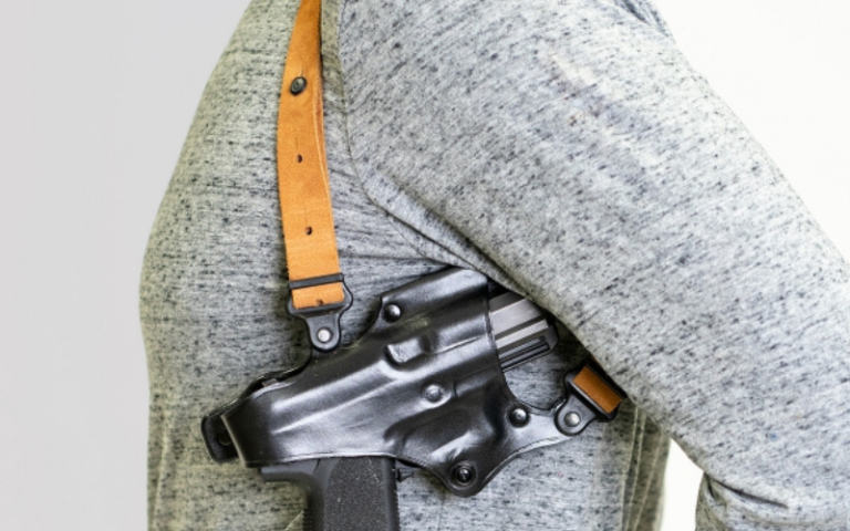 Galco Jackass Rig Shoulder System Review | TheGunZone