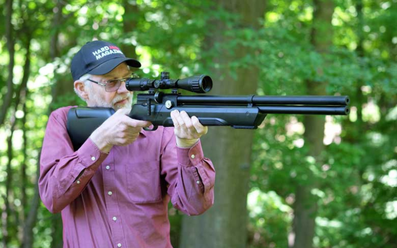 Air Venturi Avenger Review UPDATED Thegunzone