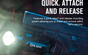 Olight PL-Pro Valkyrie Review - The Perfect Tactical Light?