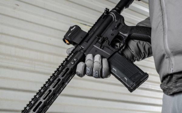 Sig Sauer Romeo 5 1x20mm Red Dot Sight Review