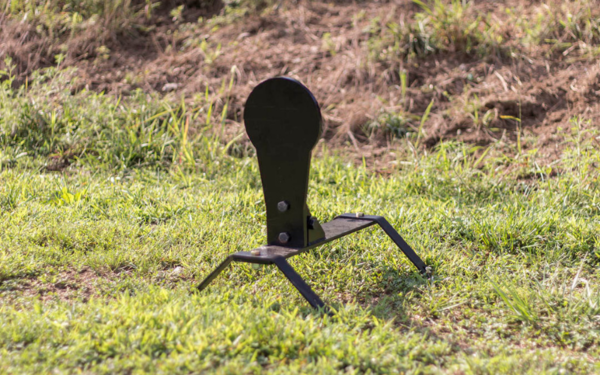 Shoot Steel Review [AR500 Steel Targets] - The Gun Zone