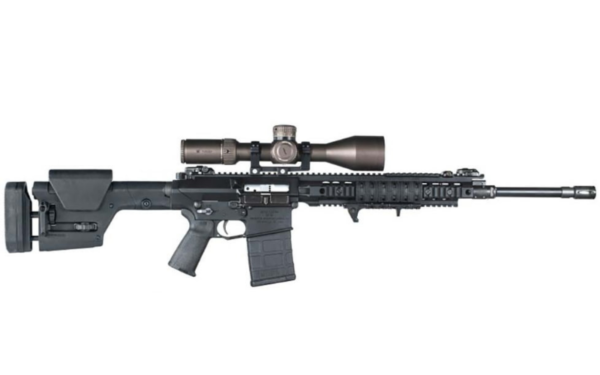 Magpul Industries PRS Gen3 Precision-Adjustable Stock Review
