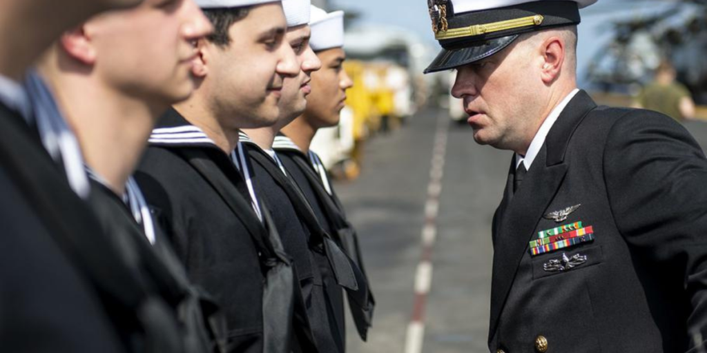 Navy Grooming Standards in 2024 | [June Updated]