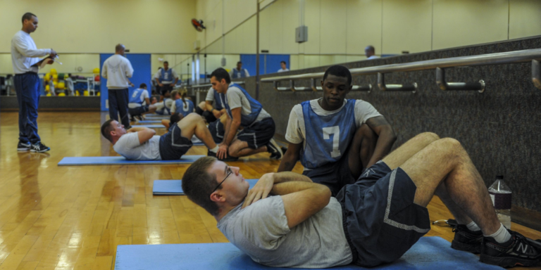 Air Force PT Test Standards (2023 Guide) | [June Updated]