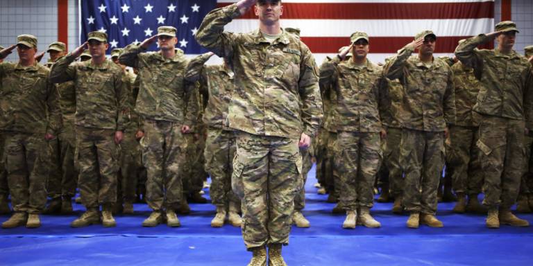 What is MOS in the Military? (2022 Guide) | TheGunZone