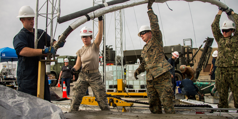 USMC Combat Engineer (MOS 1371) (2022 Guide) | TheGunZone