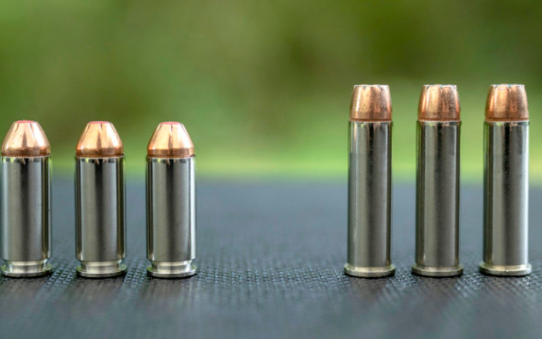 10mm vs 357 - What's The Best for Your Needs?