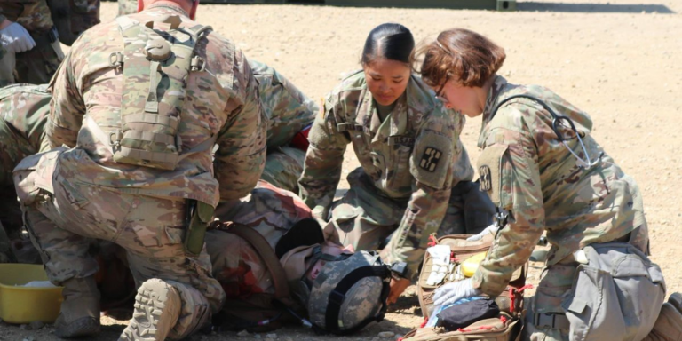 Army Practical Nursing Specialist (MOS 68C): Career Details (Full Guide ...