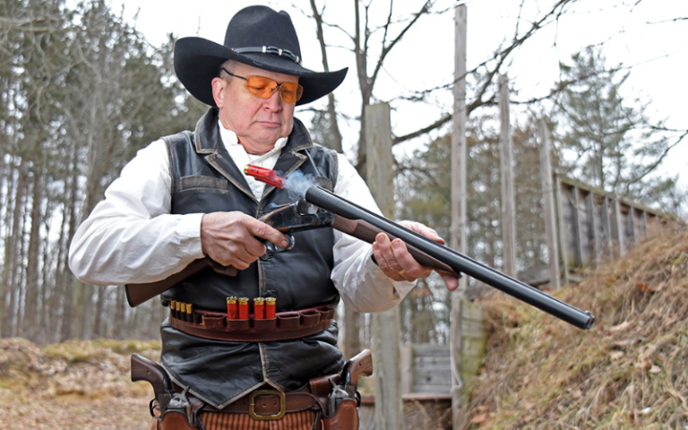 CZ Hammer Coach Shotgun Review - TheGunZone