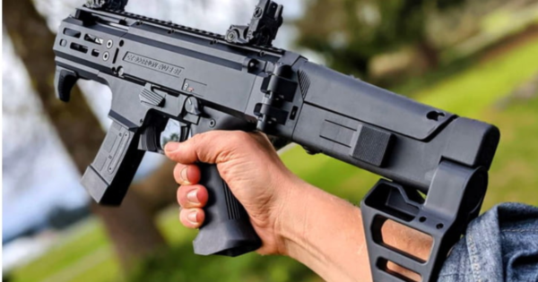 {The 7} Best CZ Scorpion Pistol Brace in 2026 [June Tested]