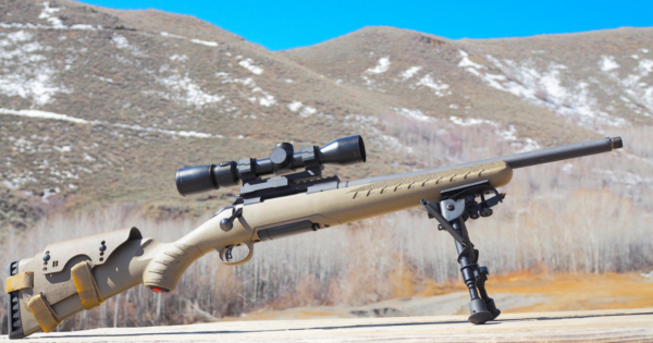 {The 6} Best 7.62×39 Rifles To Buy in 2026 [May Tested]