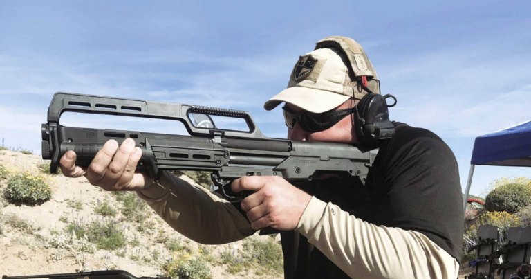 KelTec KS7 Review