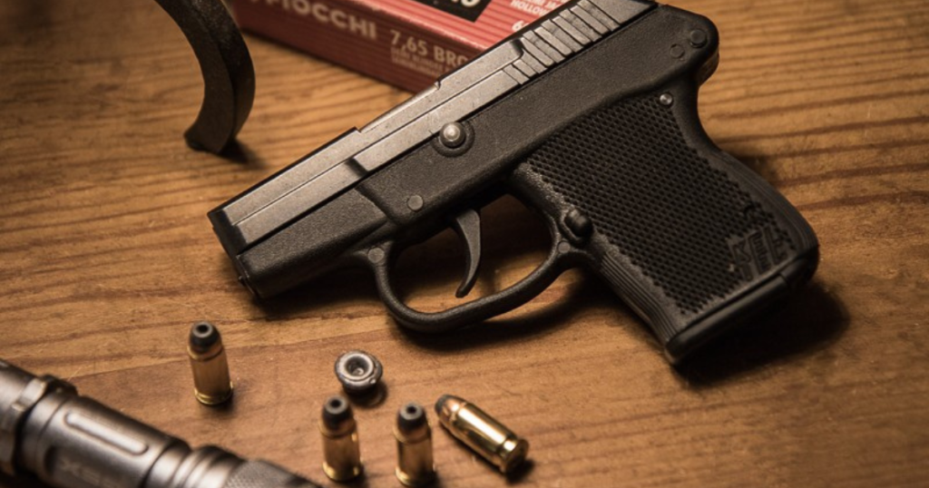Kel-Tec P32 Review