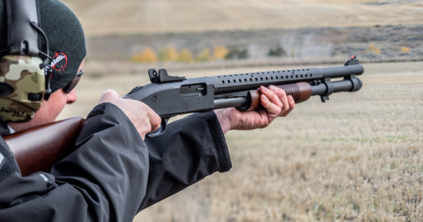 MOSSBERG 590A1 Review