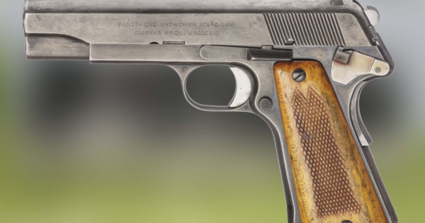 WWII German Pistols