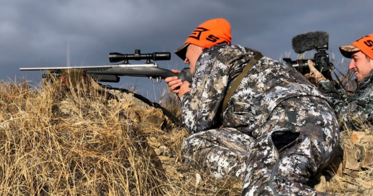 Can You Shoot Elk With a .308? – TheGunZone