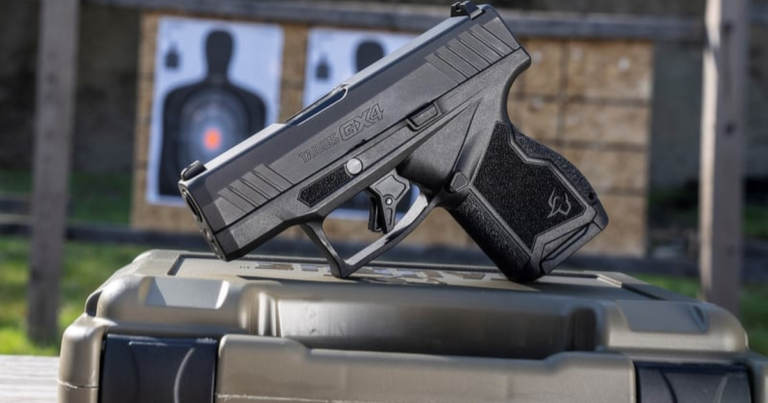 Taurus GX4 Review