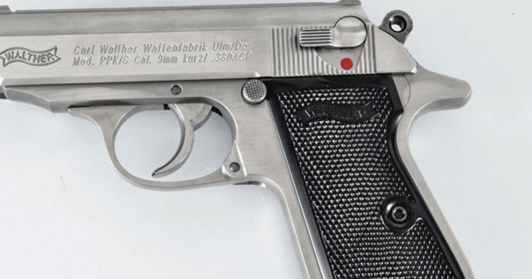 Walther PPK/s Review