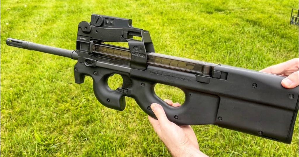 FN PS90 Review