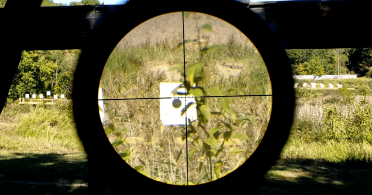 6 Best Muzzleloader Scope In 2024 6 Best Muzzleloader Scope In 2024