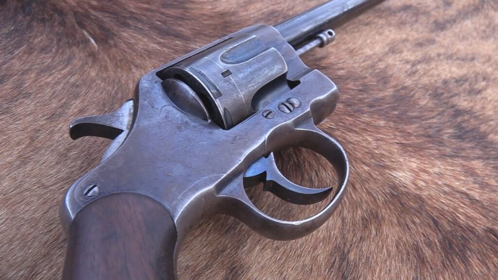 Colt New Army Model 1892 | [April Updated]