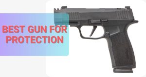 Best Gun for Protection in 2026 | [May Updated]