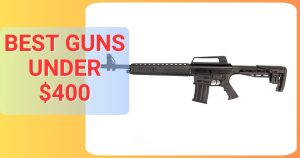 Best Guns Under $400 in 2026 | [June Updated]