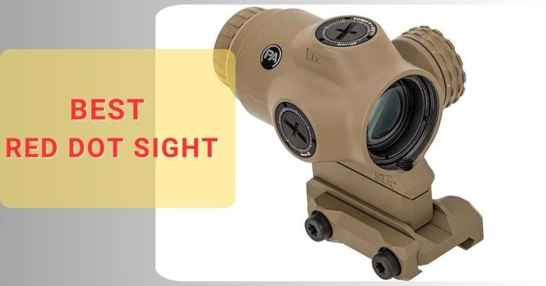 Best Red Dot Sight in 2024 | [October Updated]