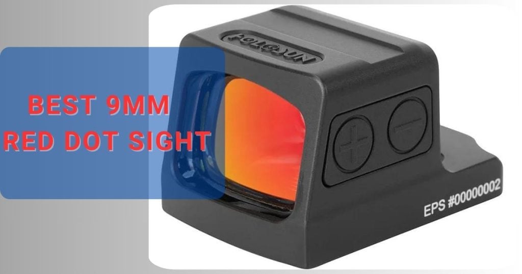 Best 9mm with Red Dot Sight in 2026 | [June Updated]