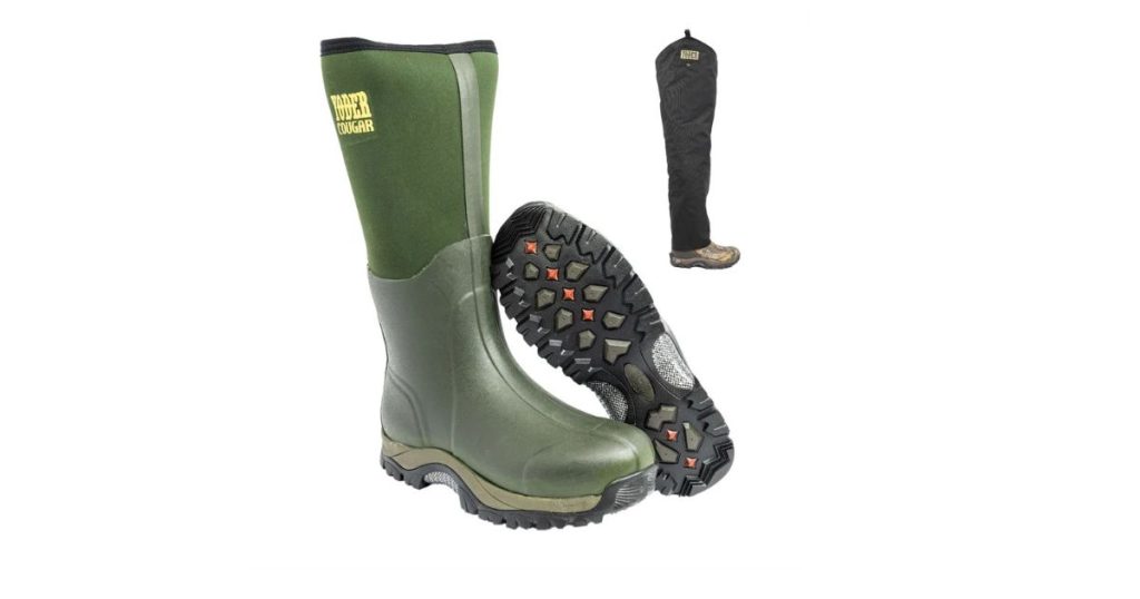 Best Coon Hunting Boots and Chaps in 2025 | [September Updated]