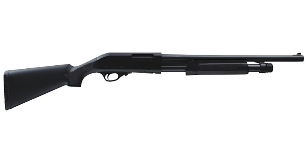 Top 5 Best Pump-Action Shotguns for Home Defense in 2026 | [May Updated]