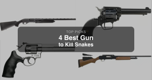 Best Gun to Kill Snakes (2026): 4 Powerful Picks for Fast & Effective ...