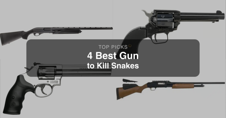 Best Gun to Kill Snakes (2026): 4 Powerful Picks for Fast & Effective ...
